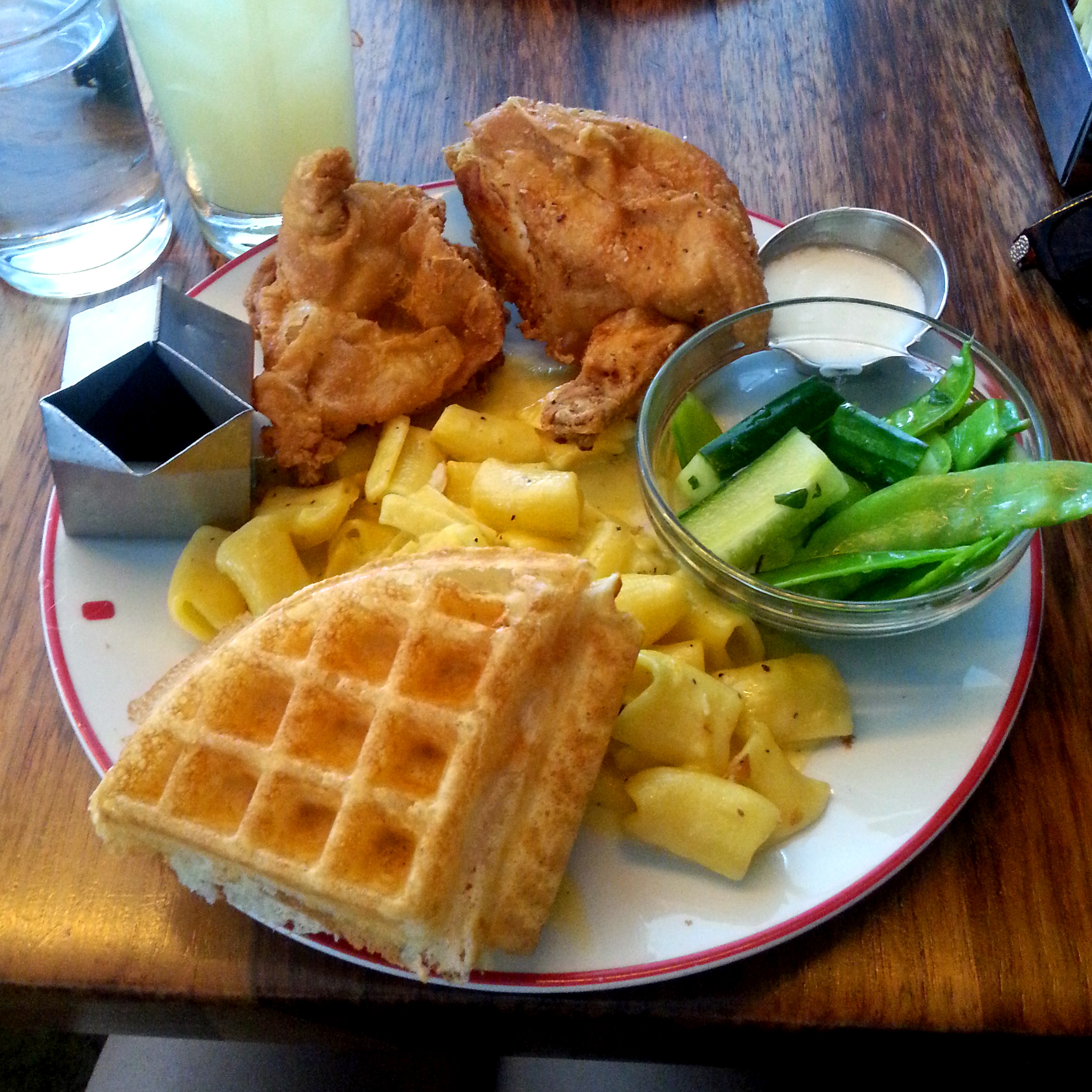 Great places to eat in Washington DC | A Year in Dinners