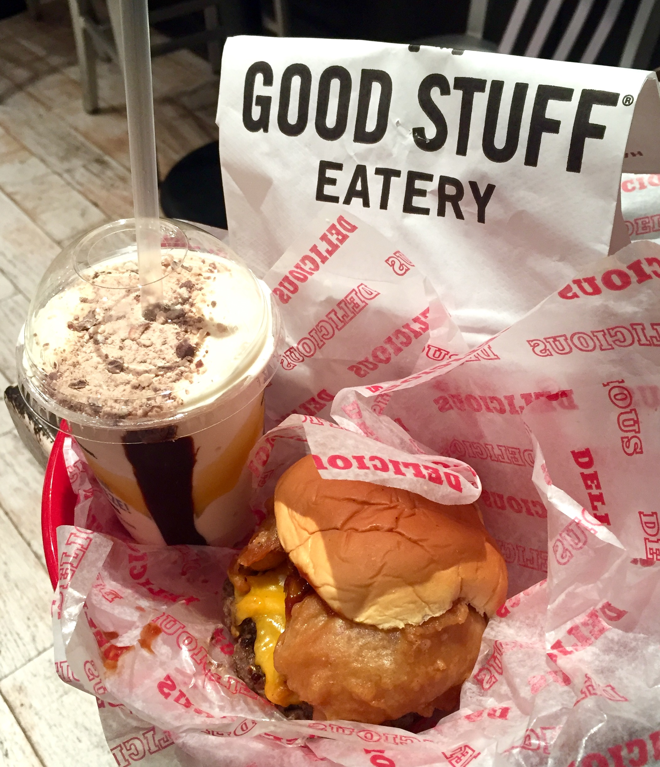 Great places to eat in Washington DC | A Year in Dinners