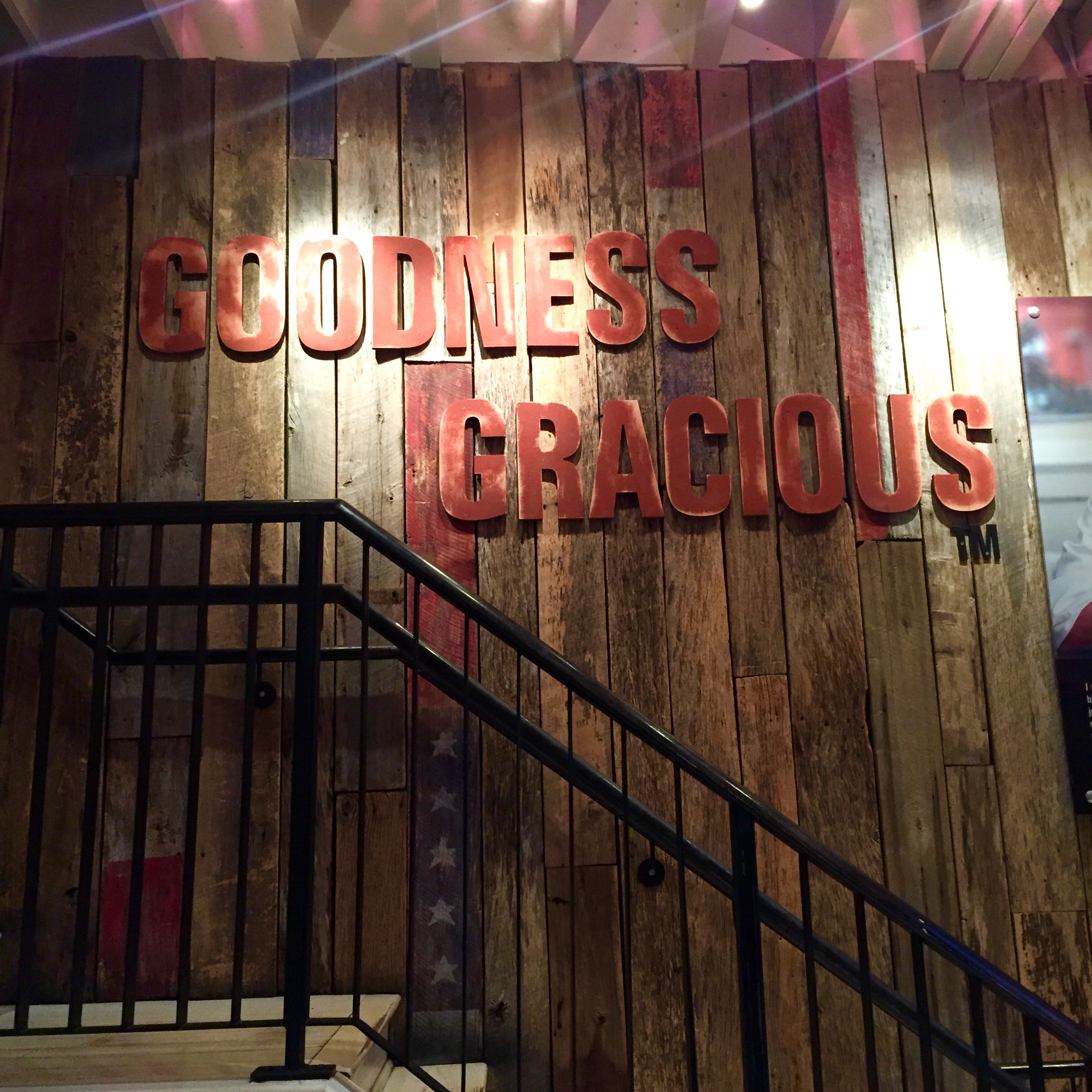 Great places to eat in Washington DC | A Year in Dinners