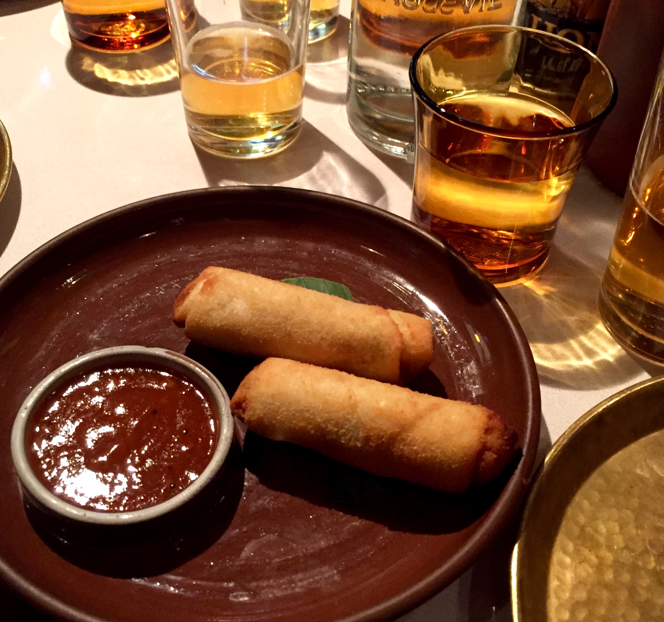 Hoppers: Sri Lankan food in Soho | A Year in Dinners