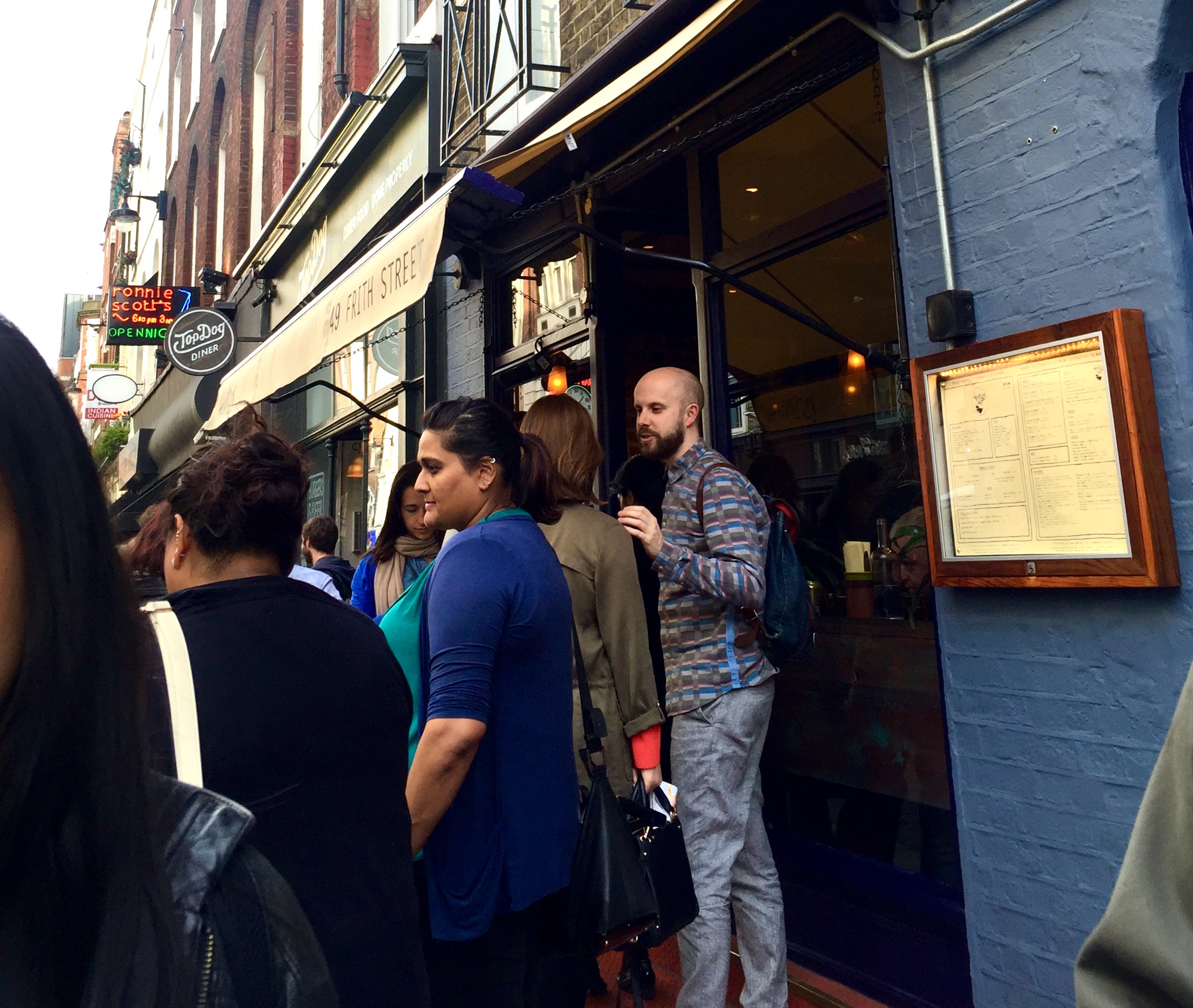 Hoppers: Sri Lankan food in Soho | A Year in Dinners