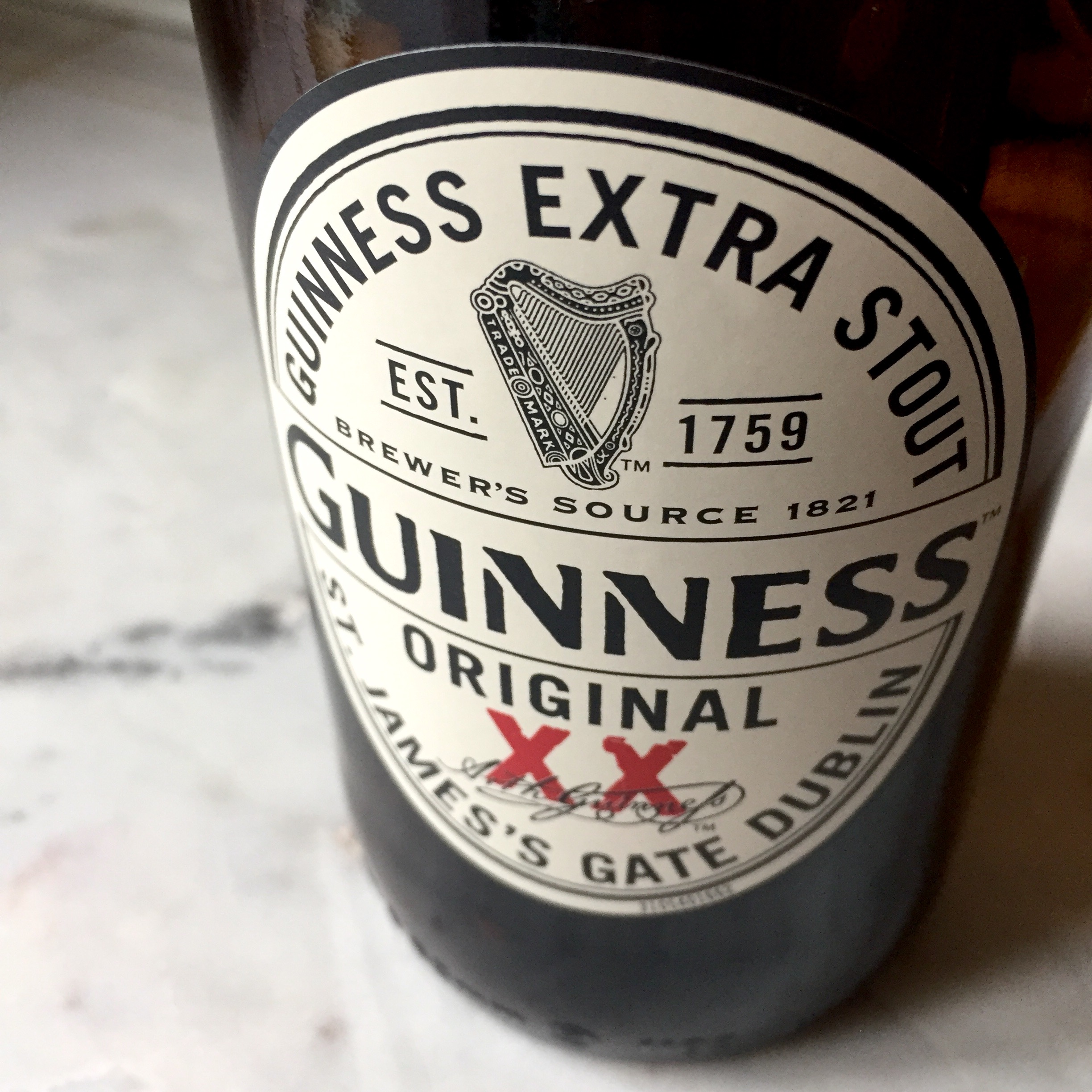 Guinness Hot Fudge Sauce | A Year in Dinners