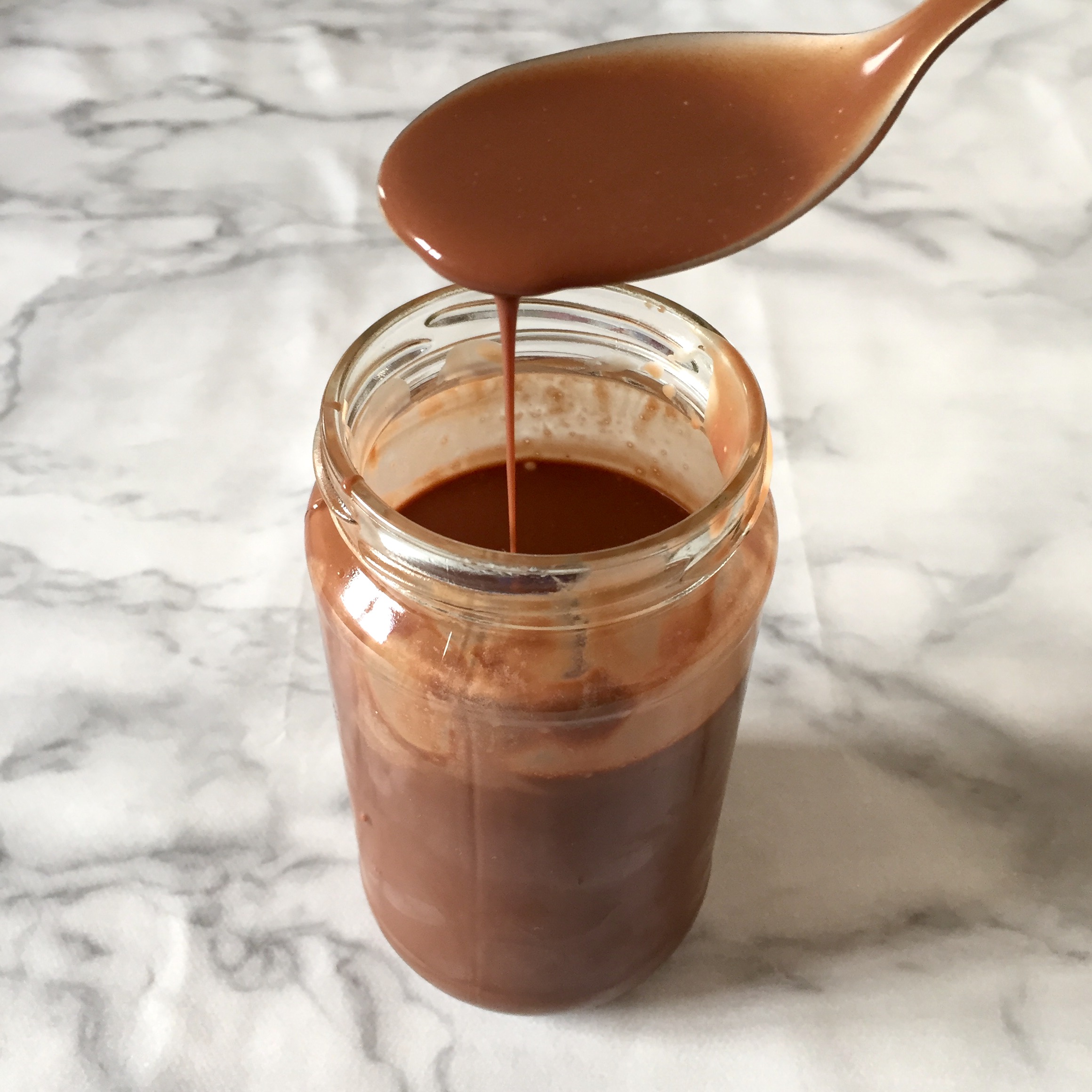 Guinness Hot Fudge Sauce | A Year in Dinners