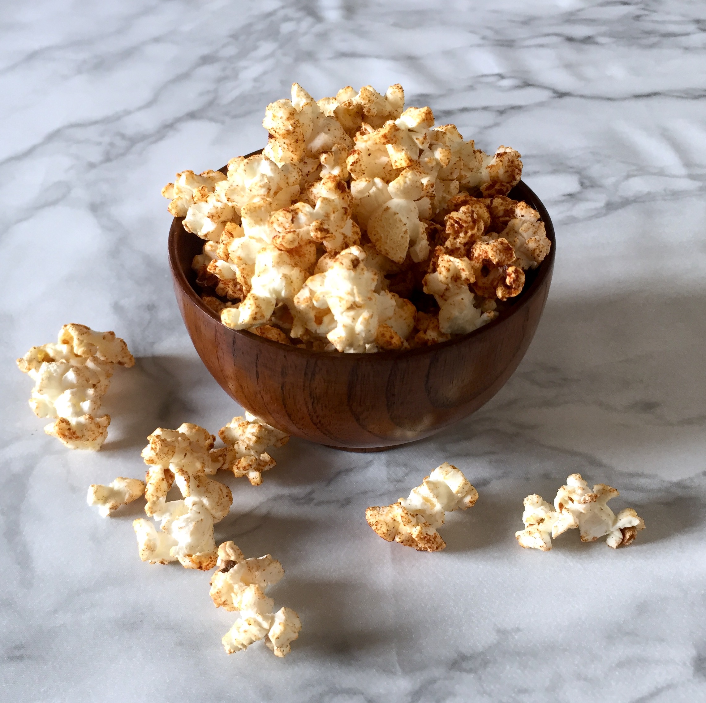 Smoked Chilli Popcorn | A Year in Dinners