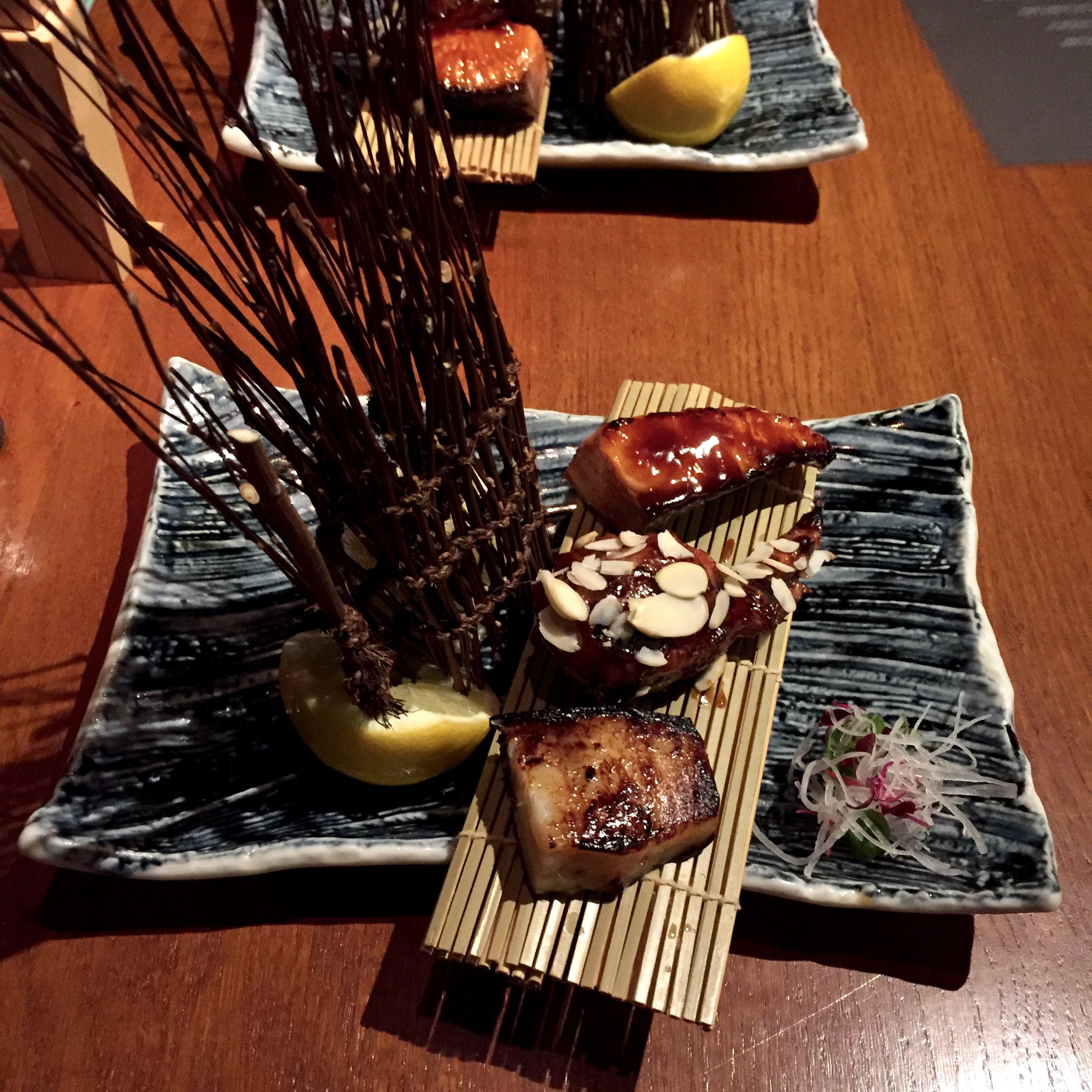 Sakagura restaurant: My birthday and Japanese tasting menu | A Year in ...