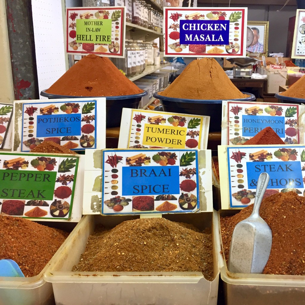 Durban, South Africa | A Year in Dinners