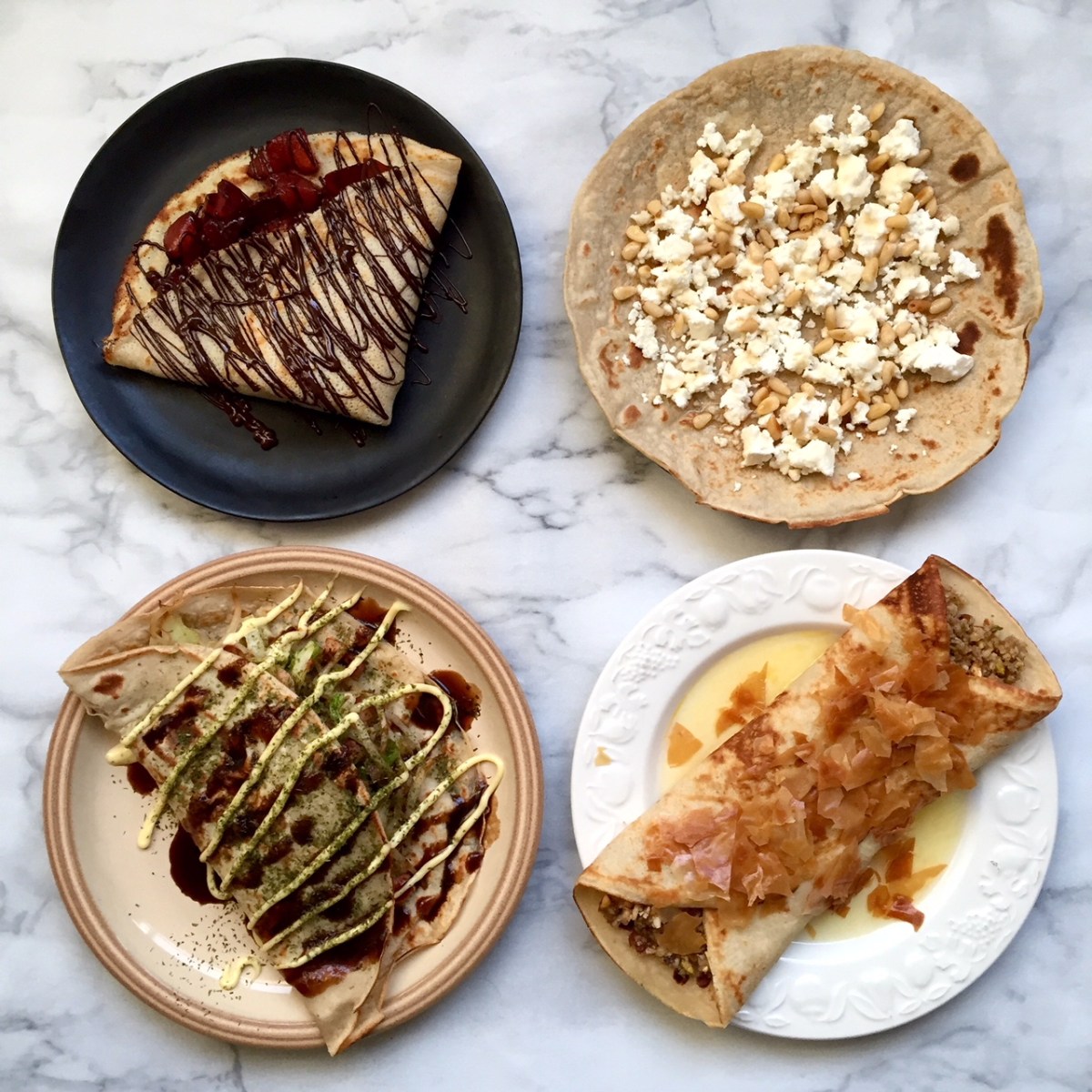 Pancake toppings you really should try | A Year in Dinners