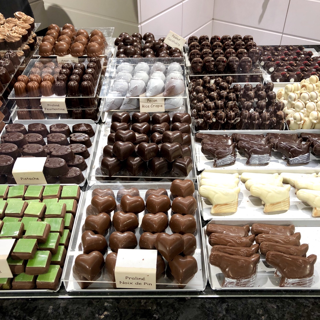 Bruges: A Self-Guided Chocolate Walking Tour | A Year in Dinners