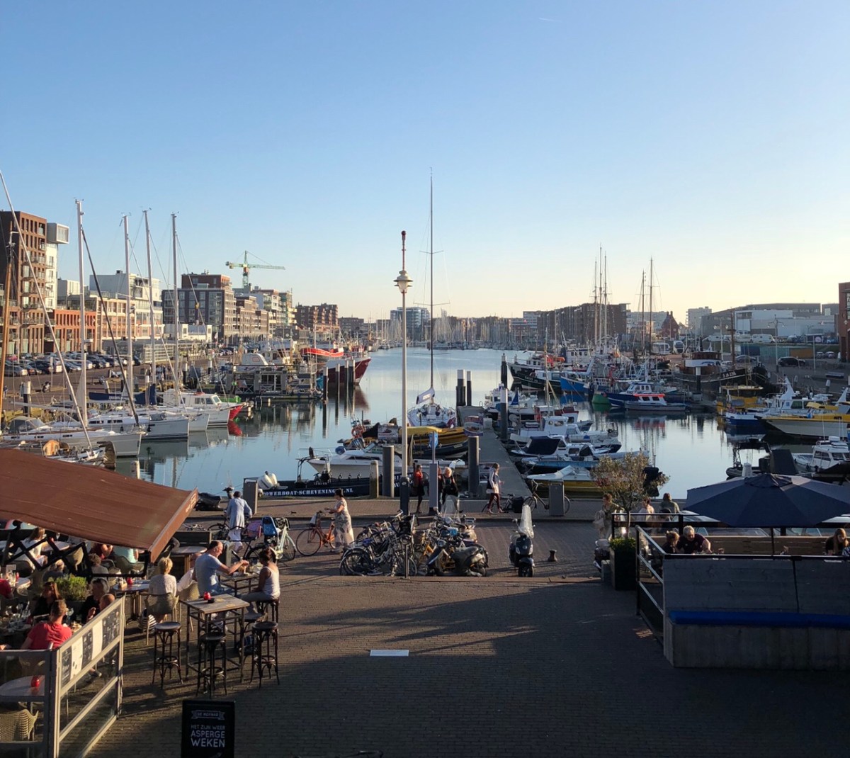 The Hague: Food & Drink Highlights | A Year in Dinners