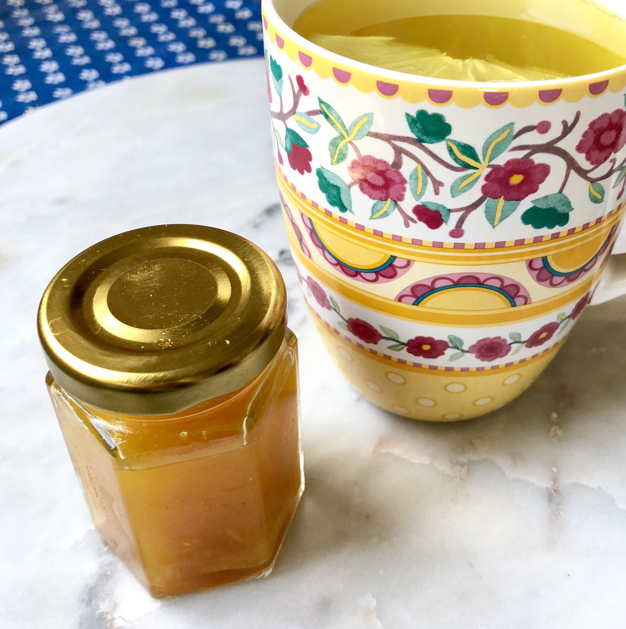 Hot Toddy Syrup – Just Add Water! | A Year in Dinners