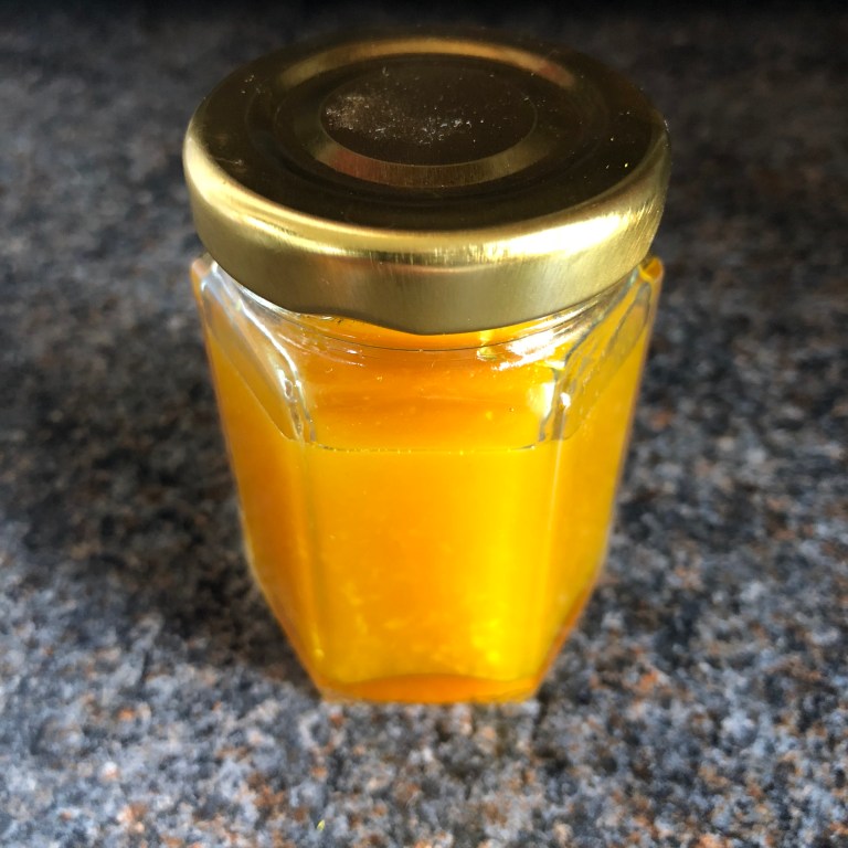 Hot Toddy Syrup – Just Add Water! | A Year in Dinners