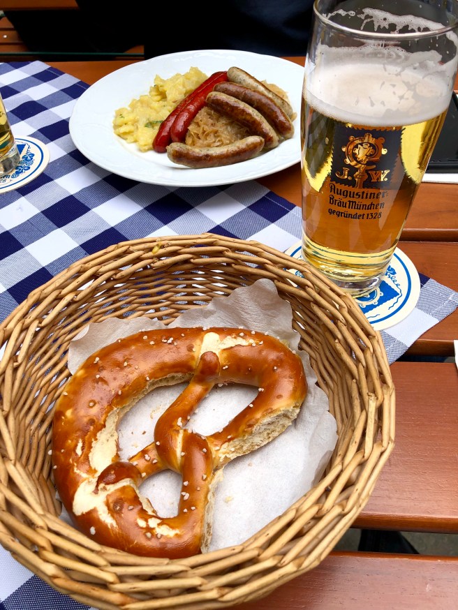 Munich: Food & Drink | A Year in Dinners